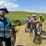 Full Day Electronic Bike and Rock Climbing Tour - Transportation and Logistics