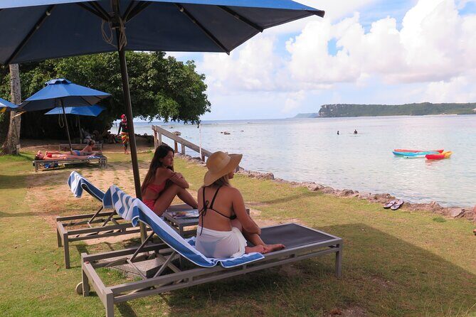 Full Day Experience Guam Beach and Waterpark - Why This Tour Offers Great Value