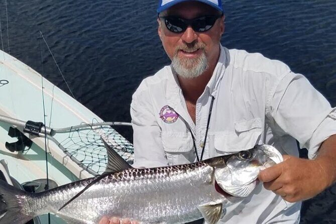 Full Day Fishing Charter Naples Marco Island 10,000 Islands Everglades Sanibel - An In-Depth Look at What to Expect