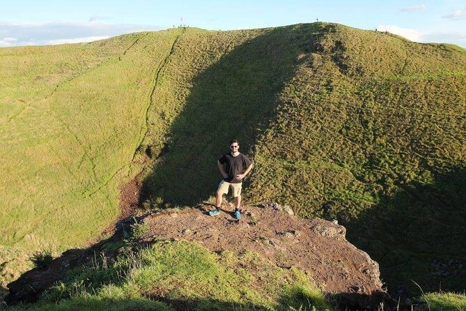 Full-Day Grand Auckland Volcanoes Tour - Exploring the Itinerary in Detail