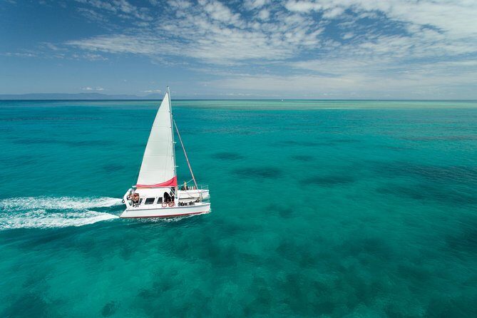 Full-Day Great Barrier Reef Sailing Trip from Cairns - The Reef Sites: Why They’re Special