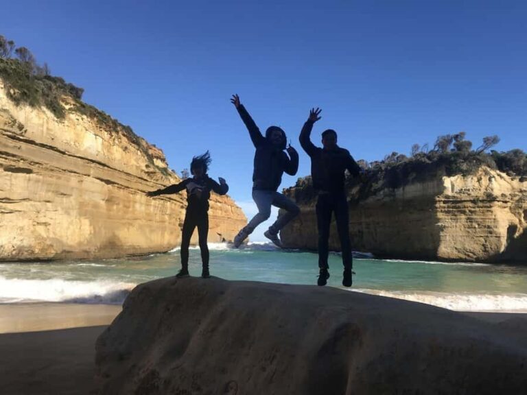 Full Day Great Ocean Road Private Guided Tour - Exploring the Itinerary in Detail