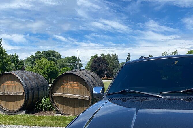 Full-Day Group Wine Tour (with cheese and charcuterie) in Niagara-on-the-Lake - What’s Included and What’s Not?