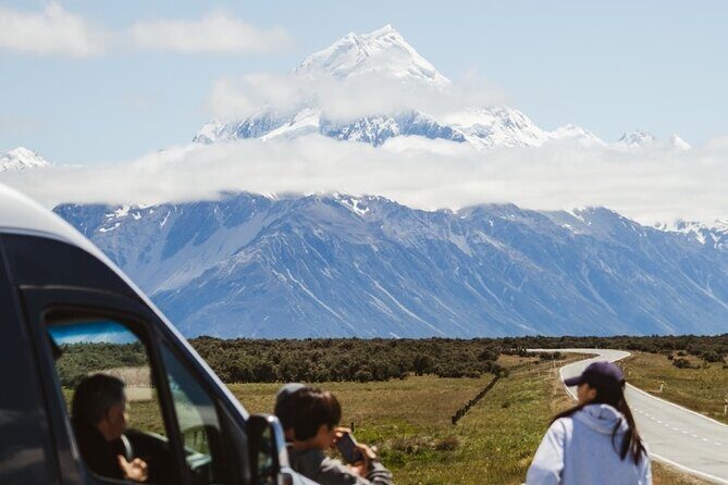Full-Day Guided Sightseeing Tour of Mount Cook from Queenstown - Practical Considerations: What to Know Before You Book