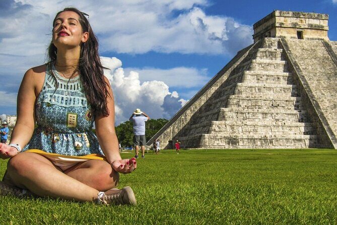 Full Day Guided Tour Chichen Itza + Cenote + Valladolid + Lunch! - What’s Included and What’s Not