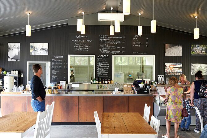 Full-Day Guided Tour on the Beautiful Mornington Peninsula. - Transportation and Group Size