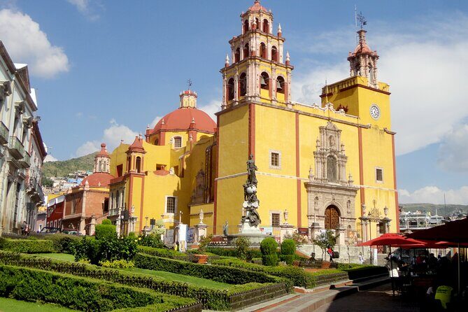 Full Day in Guanajuato departure from San Miguel de Allende - Authentic Experiences Highlighted by Reviewers