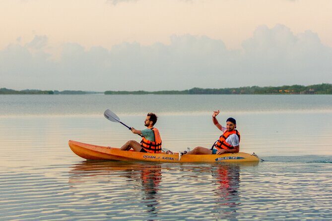 Full Day Kayak Rental in Bacalar - What to Expect During Your Day on the Water