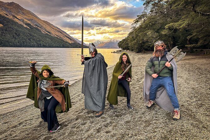 Full Day Lord of the Rings Mavora Lakes Adventure! - Practical Details: What You Need to Know