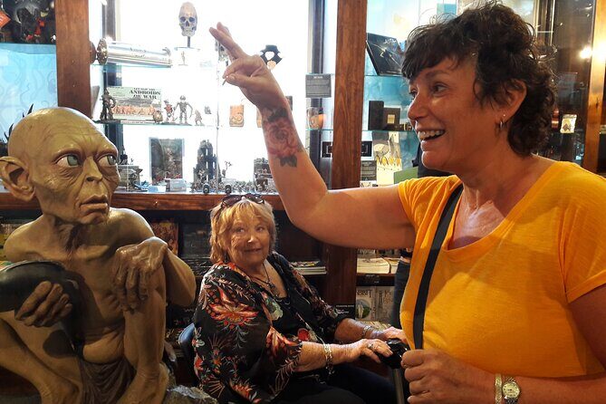 Full Day Lord of the Rings Tour - The Itinerary in Detail