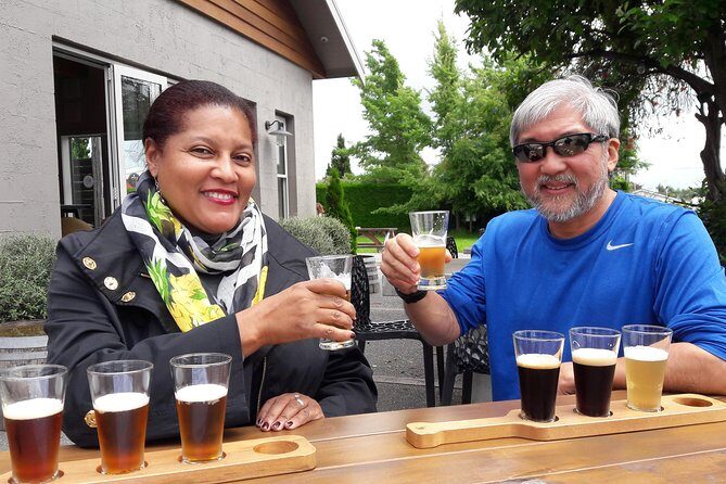 Full Day Martinborough Wine Tour - The Value of Included Features