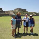 Full-Day Monte Alban Archaeological Site and Oaxaca Artisan Experience - Transportation and Group Size