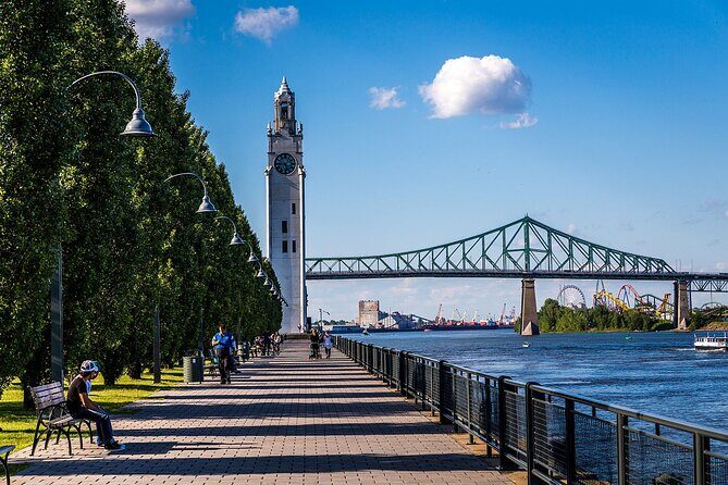 Full-Day Montreal City Tour from Ottawa and optional city cruise - Practical Details: Transportation, Duration, and Whats Included