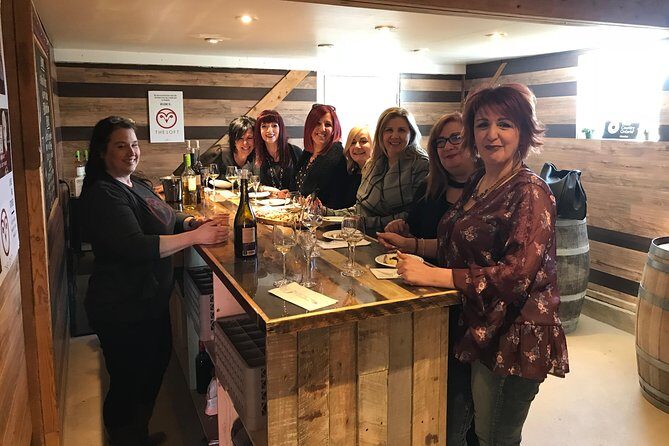 Full-Day Niagara-On-The-Lake Guided Wine and Charcuterie Tour - An In-Depth Look at the Tour Itinerary