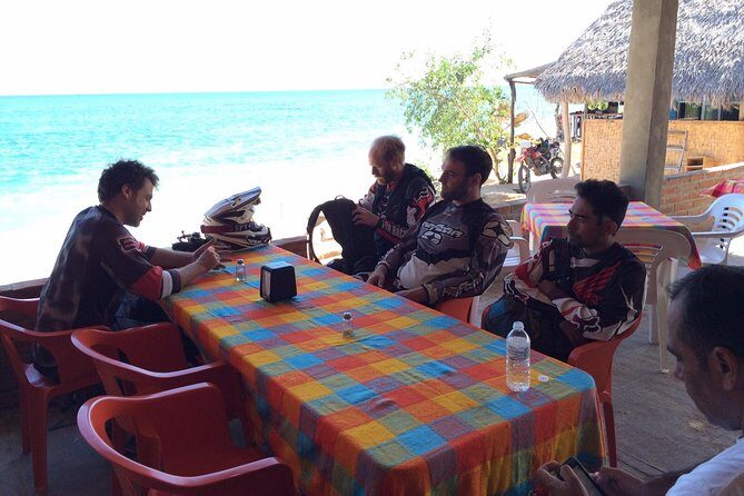 full day off road motorcycle adventure, Cabo Pulmo or Santiago waterfalls - What’s Included and What to Expect