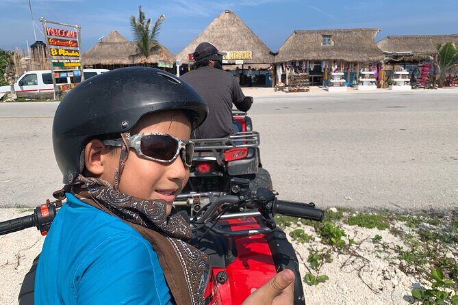 Full Day Private ATV Tour to Tequilera and Mayan Caves - Final Thoughts: Who Will Love This Tour?