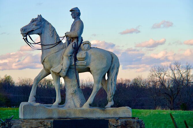 Full-Day Private Guided Tour of Gettysburg From the DC Area - The Itinerary Breakdown: What Youll Actually Do
