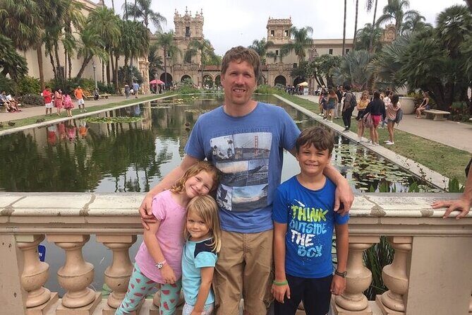 Full Day Private San Diego Tour from Dana Point - What’s Included and What to Expect