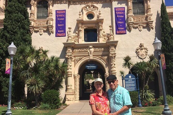 Full Day Private SD Tour from Oceanside - What’s Included and What’s Not?