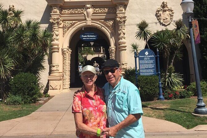 Full Day Private SD Tour from Solana Beach - Detailed Breakdown of the Itinerary