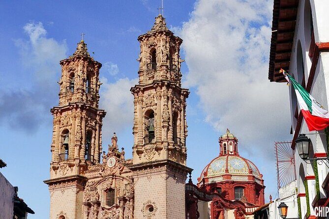 Full Day Private Tour of Taxco and Cuernavaca - Practical Tips for Your Day Trip