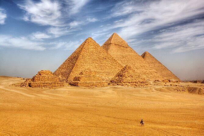 Full Day Private Tour to Giza Pyramids and Grand Egyptian Museum - Authentic Insights from Past Travelers