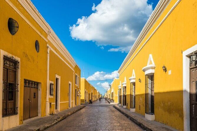 Full-Day Private Tour to Izamal, Yokdzonot and Tsukán - Practical Details and What to Expect