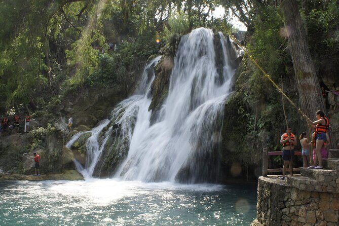 Full Day Private Tour to Puente de Dios and Tamasopo - Who Is This Tour Best Suited For?