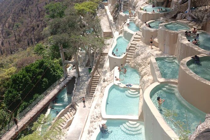 Full Day Private Tour to Tolantongo Caves from CDMX - The Value of the Tour