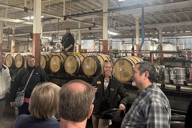 Full Day Public Bourbon Distillery Tour - Whats Included & What to Keep in Mind