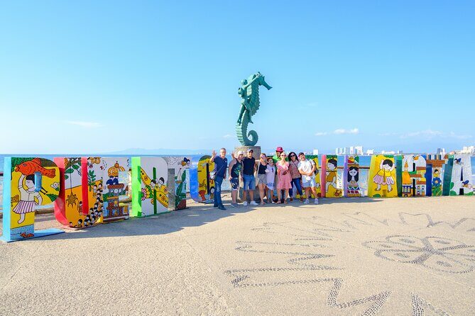 Full-Day Puerto Vallarta City Highlights Tour - Transportation and Group Size