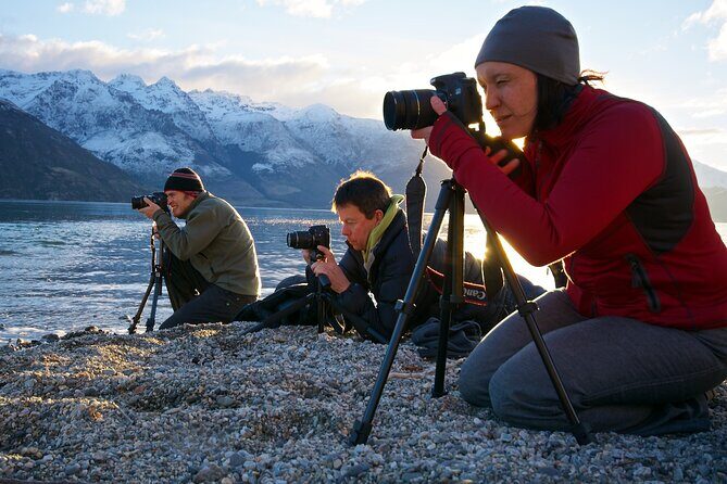 Full Day Queenstown & Southern Lakes Private Photography Tour - The Logistics and Value