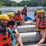 Full day rafting on the Ottawa River - Who Is This Rafting Tour Best For?