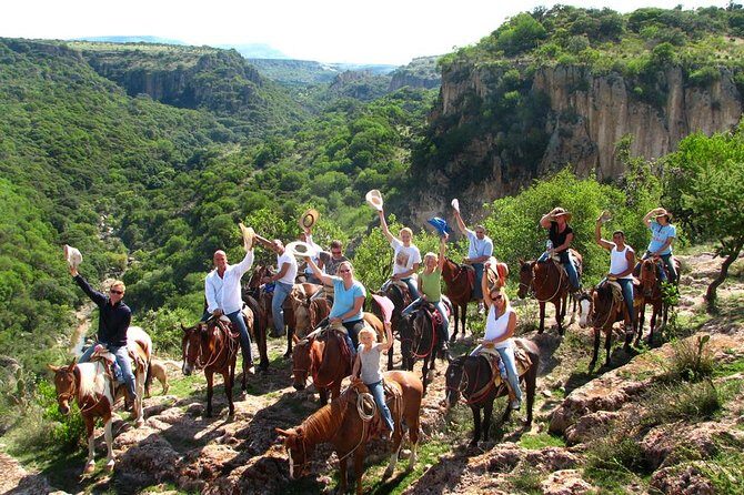 Full-Day Ranch Adventure and Horseback Riding Tour - An In-Depth Look at the Full-Day Ranch Adventure