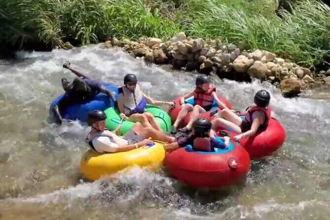 Full day River tubing and Puerto Seco Beach from Montego Bay. - What to Expect from the Tour