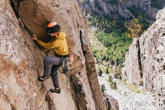 Full-Day Rock Climbing - Telluride - Why This Tour Offers Good Value