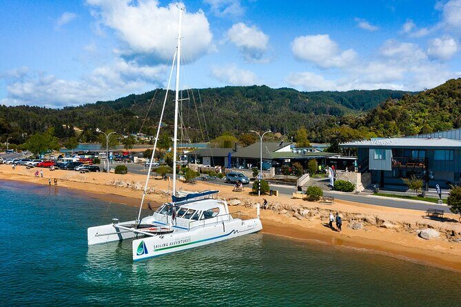 Full-Day Sailing Adventure in the Abel Tasman National Park - Why This Tour is Perfect for You