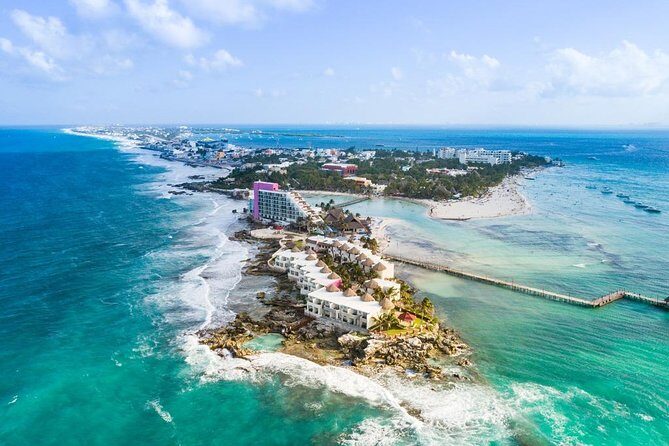 Full-Day Sailing Trip to Isla Mujeres from Cancun with Lunch - What’s Included and What’s Not