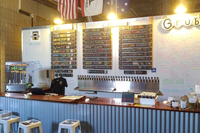 Full-Day Sports and Beer Tour of Melbourne with Lunch - The Balance of the Experience: What’s Good and What’s Not