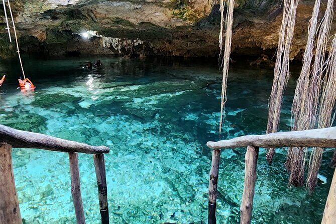 Full Day to Archaeological Zones of Tulum and Coba and Sacred Cenote - Refresh and Relax at the Sacred Cenote