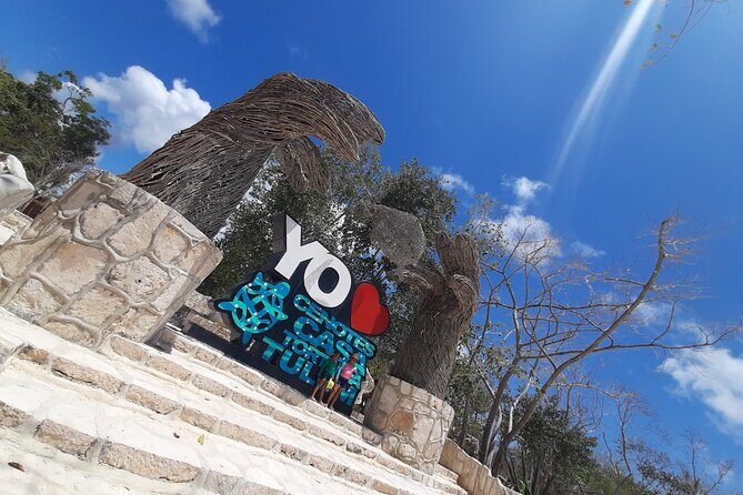 Full Day Tour 5 Natural Cenotes in Tulum from Cancun - Second Stop: Multum Ha Cenote