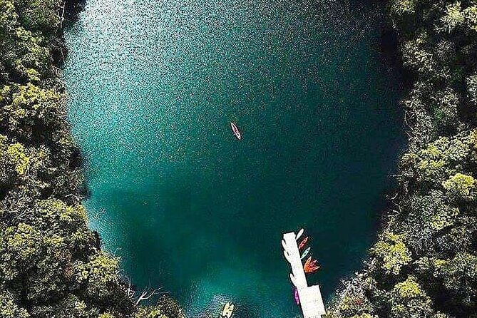 Full Day Tour All Inclusive Holbox Island + Cenote! - The Sum Up