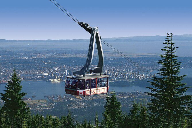 Full Day Tour at Vancouver City - Price and Value Analysis