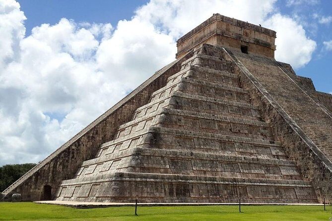Full-Day Tour Chichen Itza, Cenote Saamal &Valladolid from Tulum - The Sum Up