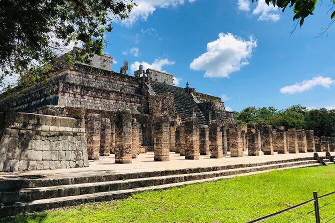 Full Day Tour Chichén Itzá Cenote Saamal Valladolid with buffet - Starting the Day: Picking Up and Heading Out
