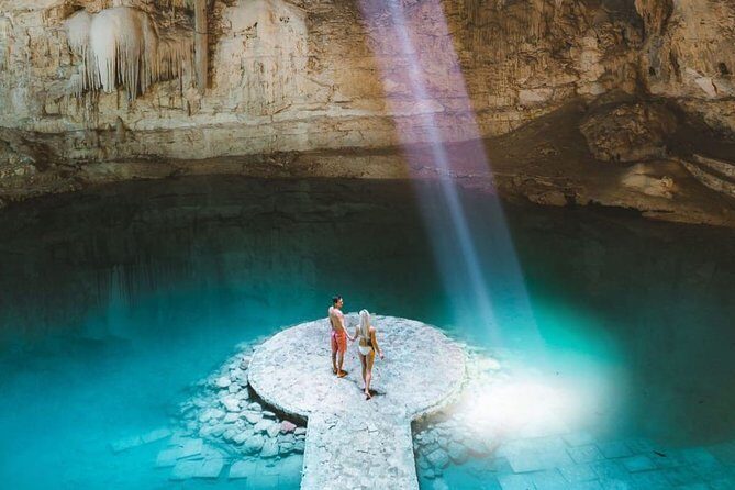 Full Day Tour: Chichen Itza & Cenote - Transportation and Logistics: What You Need to Know