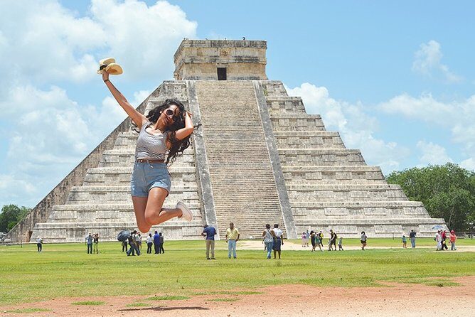 Full-Day Tour Chichen Itza, Valladolid and Cenote open bar in bus - Practical Details and What You Should Know