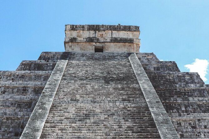 Full day tour Chichen Itza - Valladolid: A Cultural Gem
