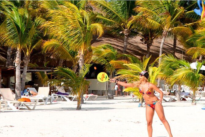 Full day tour in a Beach Club in the Riviera Maya. Transport included - Who Should Consider This Tour?