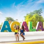 Full day tour to BACALAR, Beach Club, Kayak and an amazing Cenote - Authentic Experiences and Hidden Gems